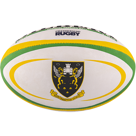 Gilbert Rugby Store Northampton Saints | Rugby's Original Brand