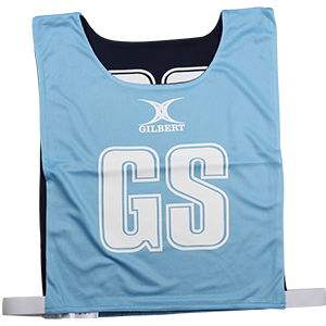 Gilbert Netball Shop Reversible Bibs | Power, Passion, Performance.