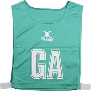 Gilbert Netball Shop High 5 Bibs | Power, Passion, Performance.