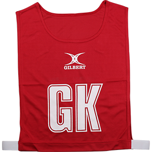 Gilbert Netball Shop High 5 Bibs | Power, Passion, Performance.