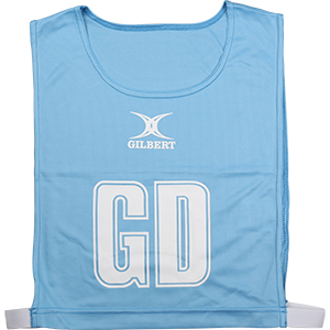 Gilbert Netball Shop High 5 Bibs | Power, Passion, Performance.