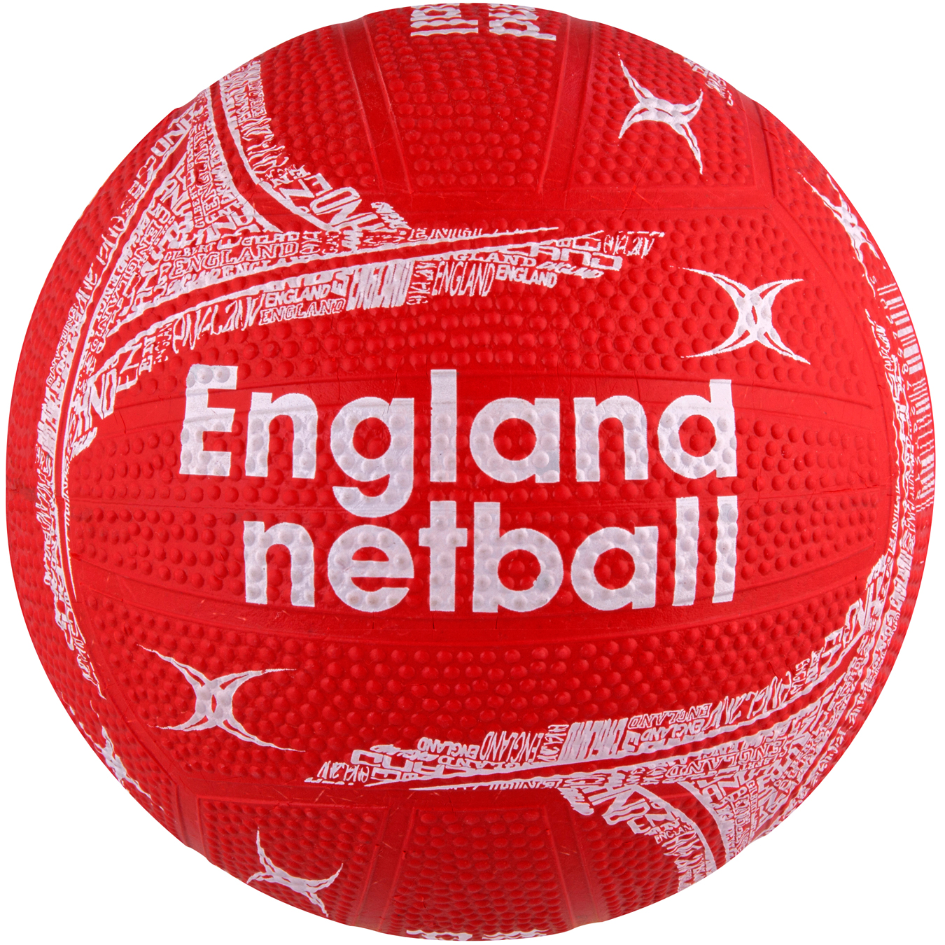 Gilbert Netball Shop England APT Mini | Power, Passion, Performance.